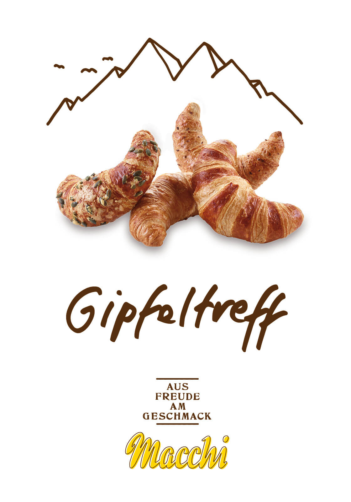 Macchi Bäckerei Luzern | Qualität zu fairen Preisen - Macchi - Aus ...